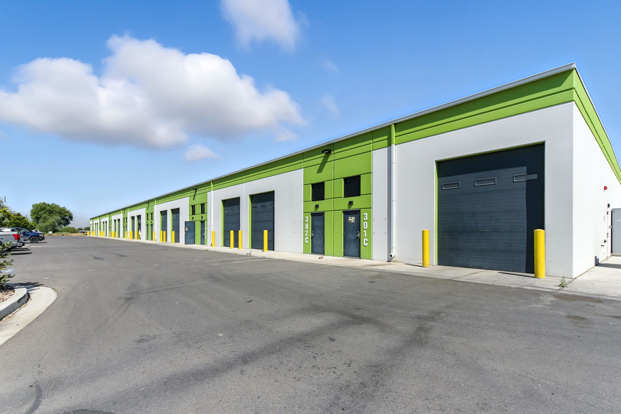 Small Warehouse Space for Rent in Springville, Utah | Provo Bay